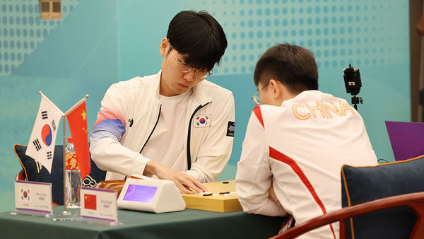 2022 항저우 아시안게임 : SBS