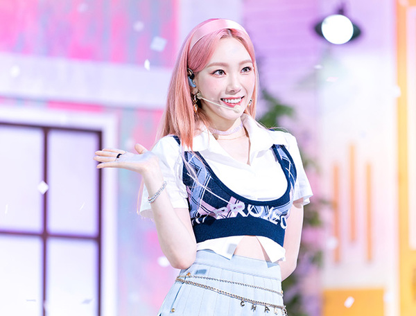 Comeback 1101회ㅣ태연 Weekend 현장포토 Sbs 