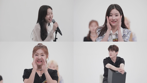 SBS PR : ★전체보기★ : [SBS 한밤 예능공작소] 시그니처, ‘불가능한 아이돌 선배들 곡 없어’ 자신감 뿜뿜 능력캐 매력 공개 : SBS