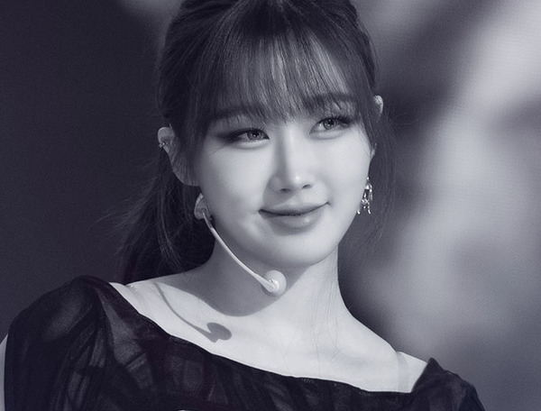 [PD노트 미션 포토] aespa(에스파) - 지젤(2) : 현장포토 : SBS