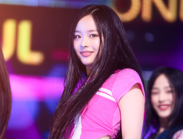 [PD노트 미션 포토] 뉴진스(NewJeans) - 하니 (3) : 현장포토 : SBS