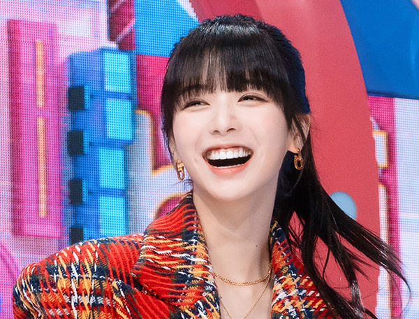 [포토스케치] 3MC와 함께하는 K-POP F/W 쇼 - 노정의 : 현장포토 : SBS