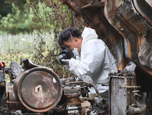 National Forensic Service : SBS