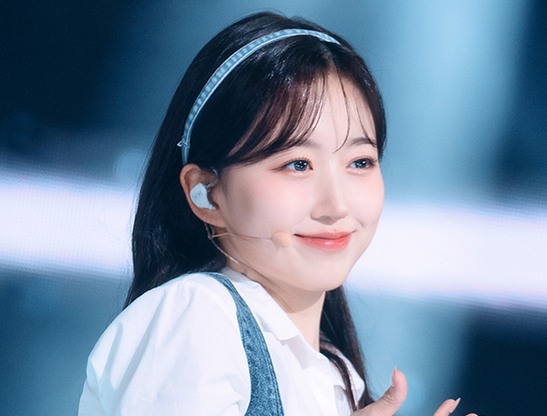 포토스케치 더 강력해진 믹스팝 Nmixx 해원 현장포토 Sbs