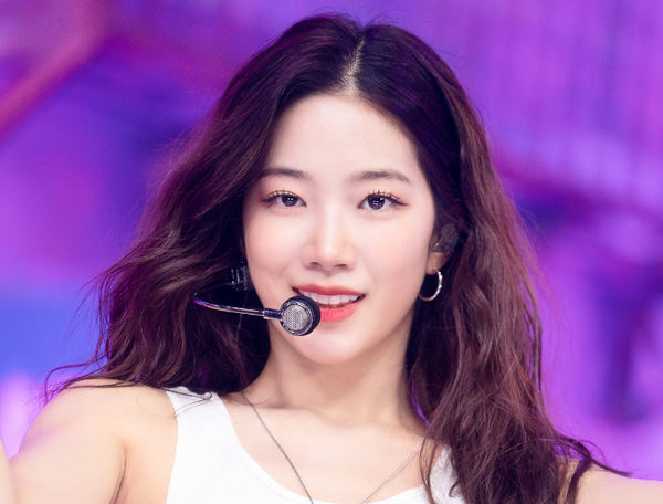 [PD노트 미션 포토] LE SSERAFIM - 카즈하 (2) : 현장포토 : SBS