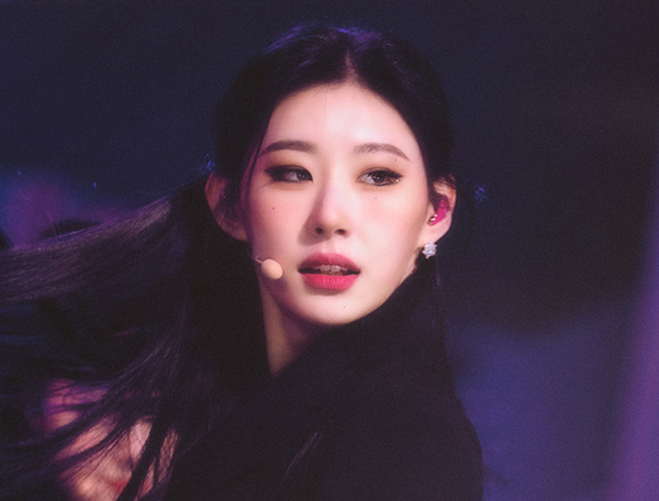 [PD노트 미션 포토] ITZY - 채령 (2) : 현장포토 : SBS