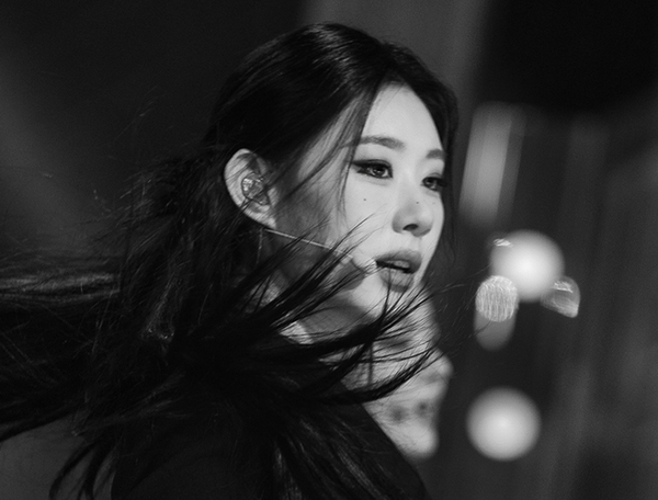 [PD노트 미션 포토] ITZY - 채령 (1) : 현장포토 : SBS