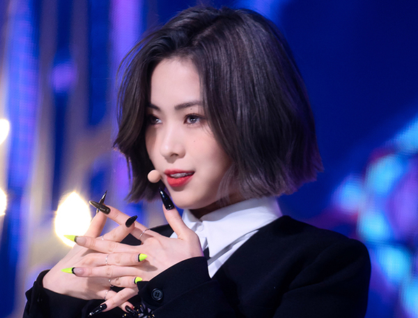 [PD노트 미션 포토] ITZY - 류진 (2) : 현장포토 : SBS