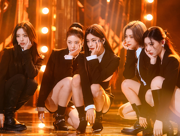 [PD노트 미션 포토] ITZY : 현장포토 : SBS