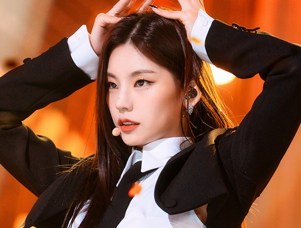 [PD노트 미션 포토] ITZY - 예지 (1) : 현장포토 : SBS