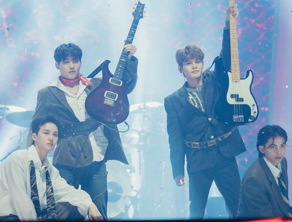 THE IDOL BAND : BOY'S BATTLE 현장 포토 - 4회 (1) : 현장 포토 : SBS