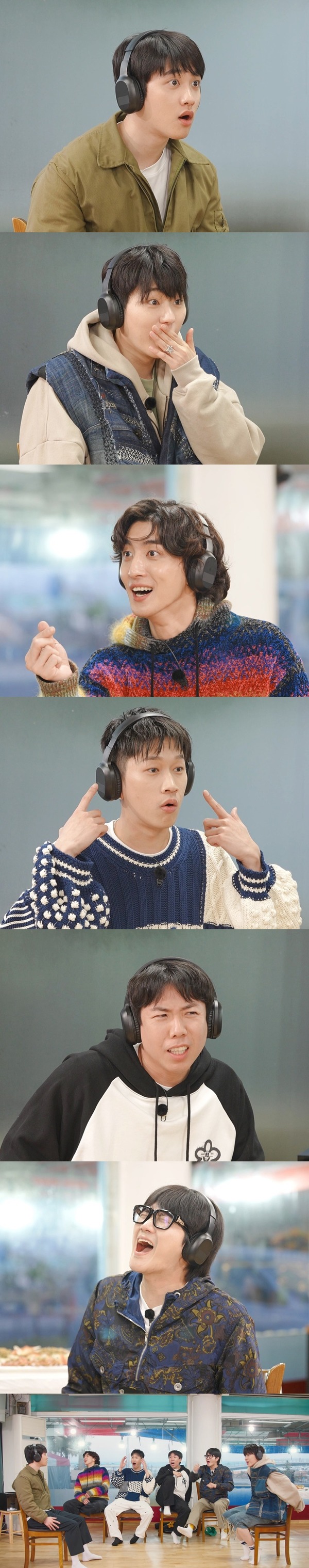 SBS PR : ★전체보기★ : [SBS 수학 없는 수학여행] ‘맑눈광’ 디오X ‘브레인’ 지코 ‘고요 속의 외침’ 대환장 케미...‘허당 조합’으로 재탄생! : SBS