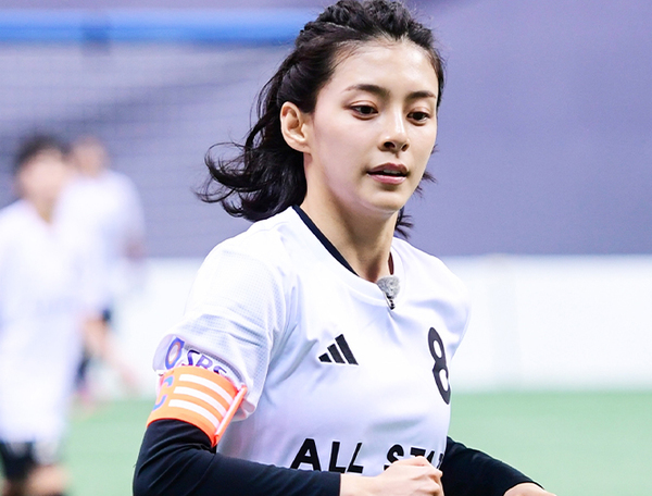 명장 대첩! 올스타 리그 첫 대결 ‘FC최성용 VS FC백지훈’ (3) : 현장포토 : SBS