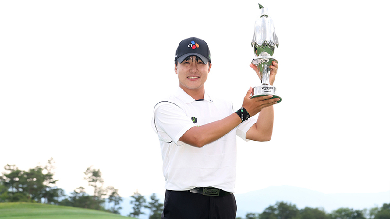 SBS Golf : 골프의 모든 순간