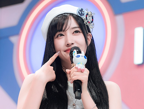 [현장포토] 3MC와 함께하는 인가 크루즈 선상파티! - 스페셜MC 윤 : 현장포토 : SBS