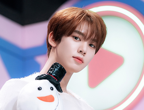 [현장포토] 인가 시네마 주인공 3MC 등장! - 한유진 : 현장포토 : SBS