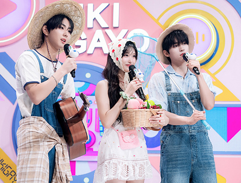 SBS 인기가요 : SBS