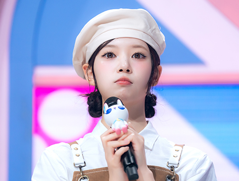 [현장포토] 인가 카페 바리스타 2MC 등장! - 스페셜MC 모카 : 현장포토 : SBS