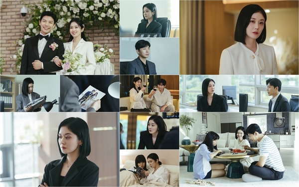 SBS PR : ★전체보기★ : [SBS 굿파트너] 화제성 3주 연속 1위! 시청자 몰입 이끈 장나라의 힘, 미공개 스틸로 다시 보는 감정 변화 타임라인 : SBS