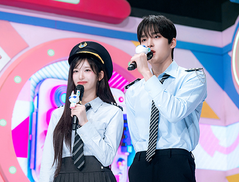 [현장포토] 인가 열차 크루! 2MC : 현장포토 : SBS