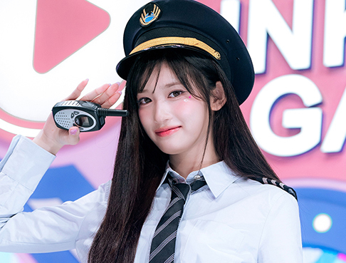 [현장포토] 인가 열차 크루! 2MC - 이서 : 현장포토 : SBS