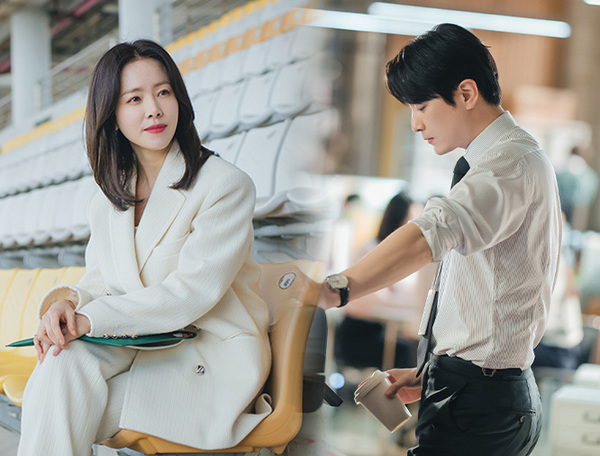 ‘한지민X이준혁’ 오피스룩계의 하이엔드 OOTD : PHOTO : SBS