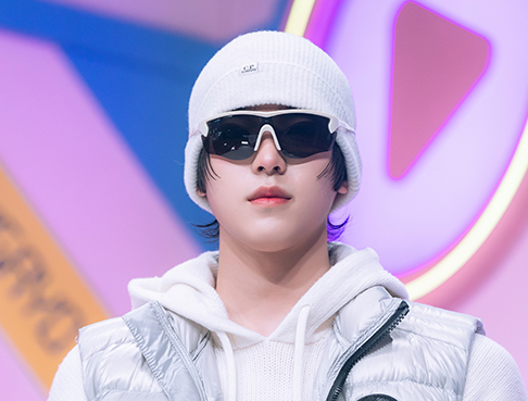 [현장포토] 겨울을 녹여줄 포근한 2MC! - 문성현 : 현장포토 : SBS