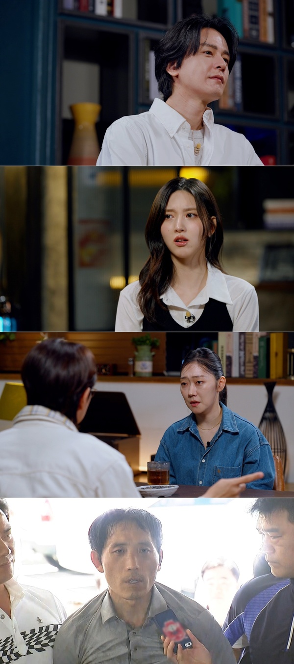 SBS PR : ★전체보기★ : [SBS 꼬리에 꼬리를 무는 그날 이야기] ‘트렁크 살인 사건’ 범죄 실황 CCTV 전격 공개! 임주환X아이브 가을X박경혜 일동 경악! : SBS