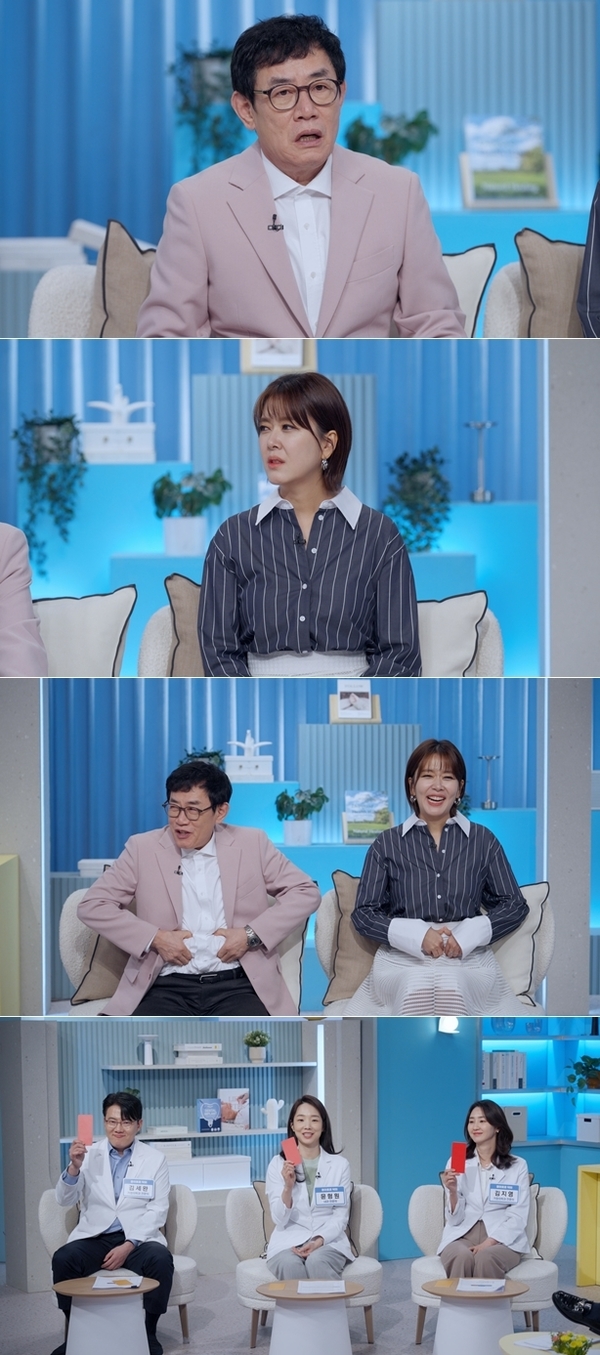 SBS PR : 예능 : [SBS 이경규 경이로운 습관] 당뇨 전단계를 극복했다던 이경규, 혈당이 다시 치솟은 사연은? : SBS